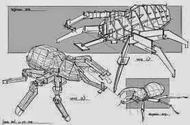 DART 107- Digital Drawing: Project 03 Additive & Subtractive Method of ...
