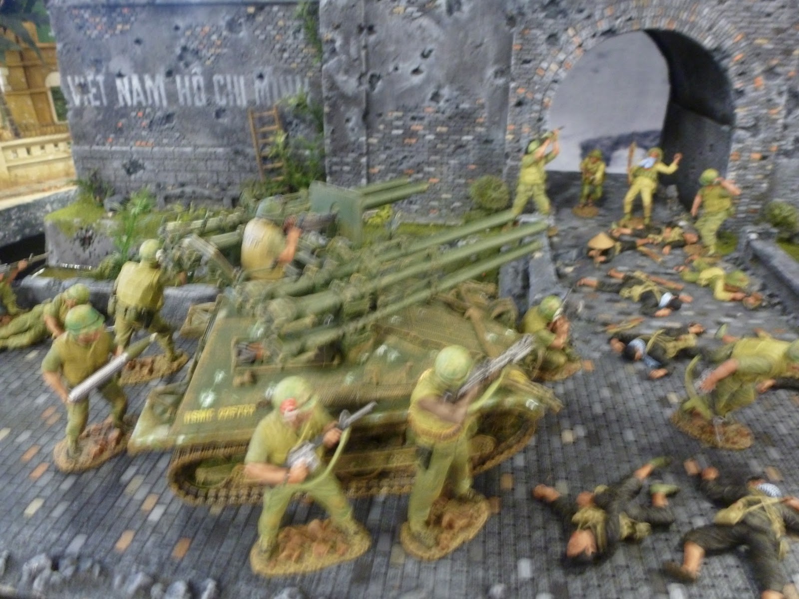 Collecting Toy Soldiers: A few pics from a past London Toy Soldier Show