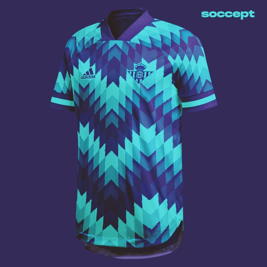 Nike Chile 2020 Pre-Match Jersey Boasts Infamous Pattern From Design ...