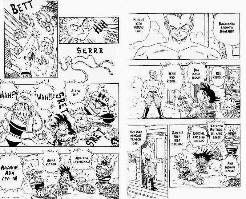Komik Dragon Ball Chapter 7