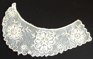 French Oddities: Battenburg Lace