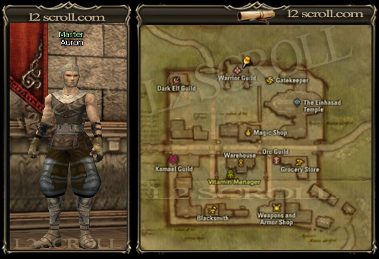 Path to Human Warrior