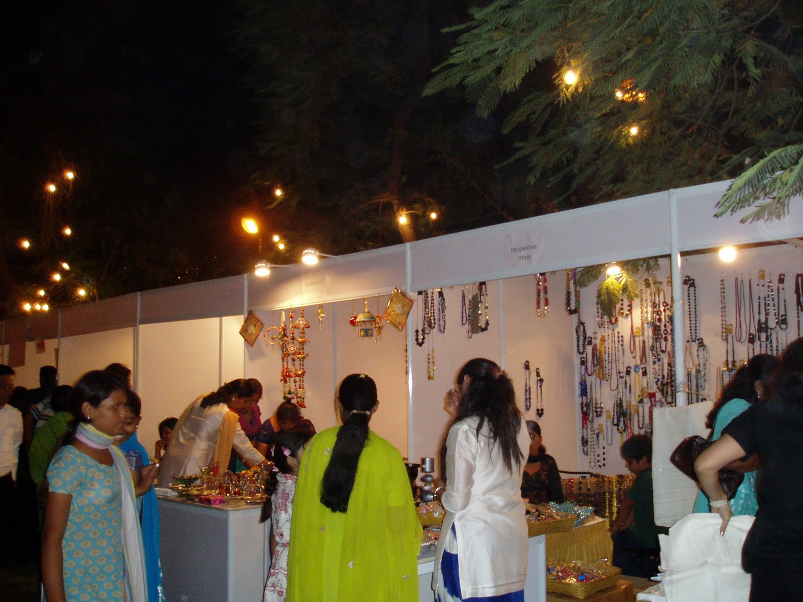 Noida Diary: Diwali Mela