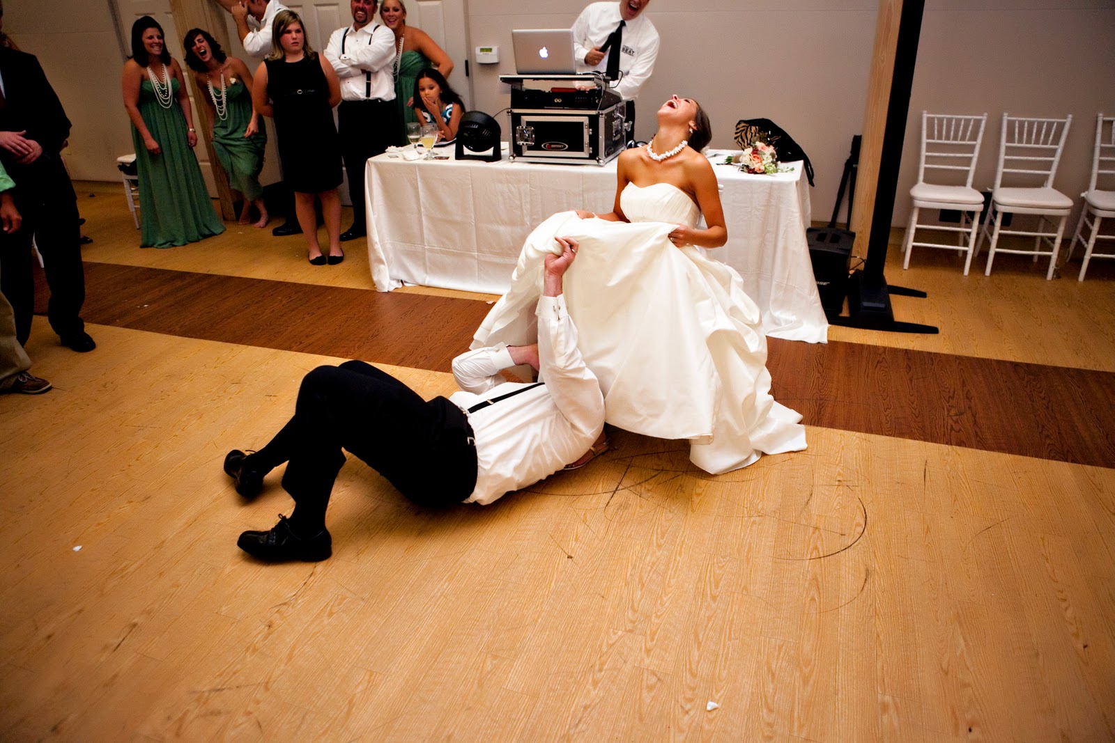 My Life as a Wi-Fee: Reflections of Our Wedding Day