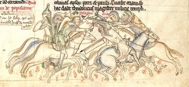 1095: The Albigensian Crusade - An Unusually Violent Conflict?