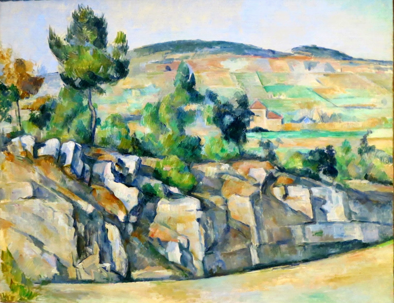 A Place Called Space: Paul Cezanne
