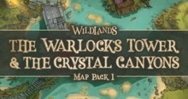 Tabletop Fix: Osprey Publishing - New Wildlands Map Pack