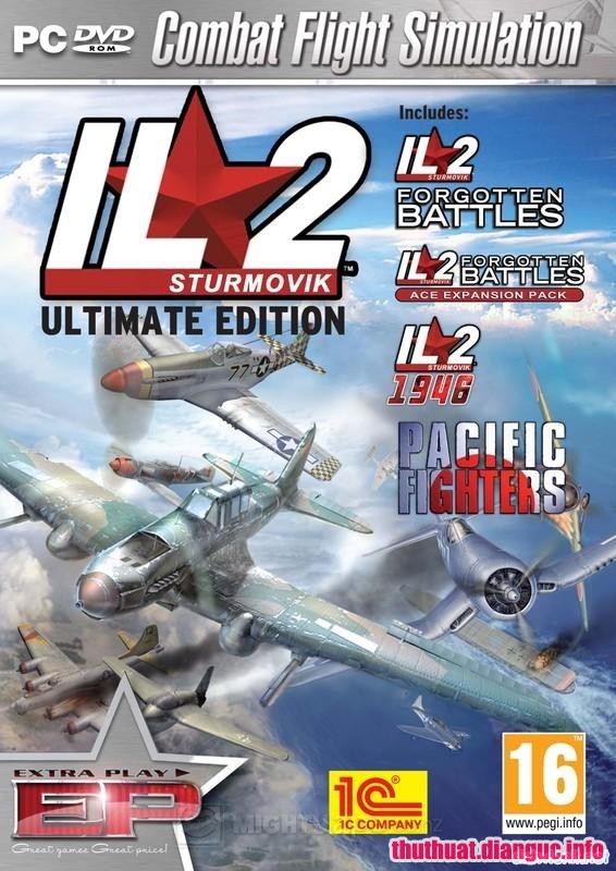Download Game IL-2 Sturmovik Complete Edition PROPHET Fshare | Viết bởi ...