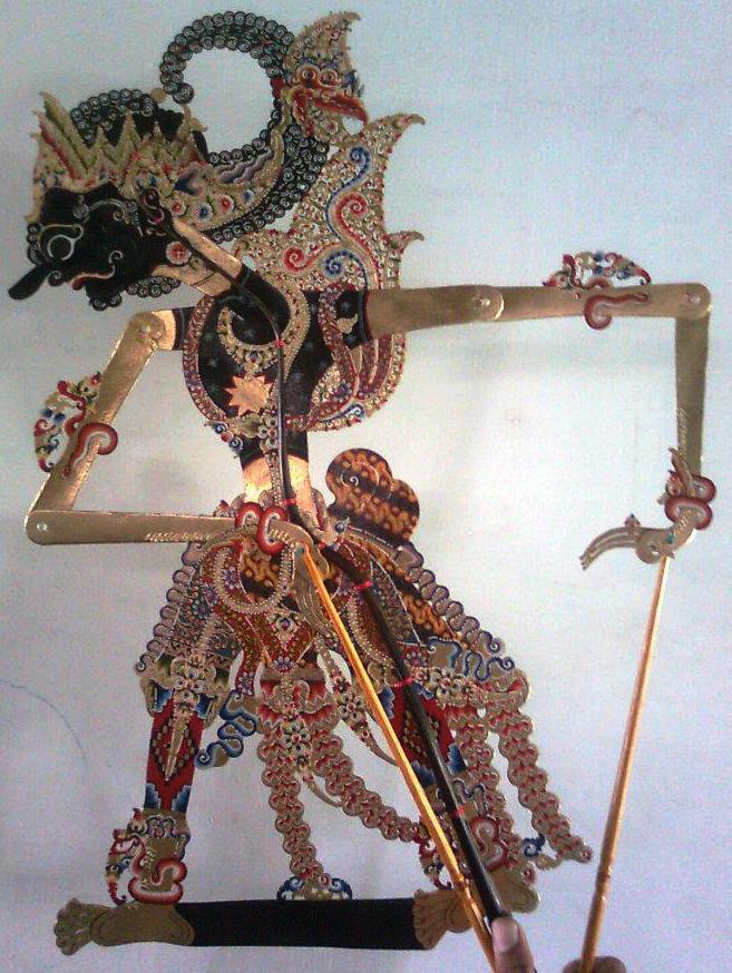 Album Kisah Wayang: Wahyu Topeng Waja