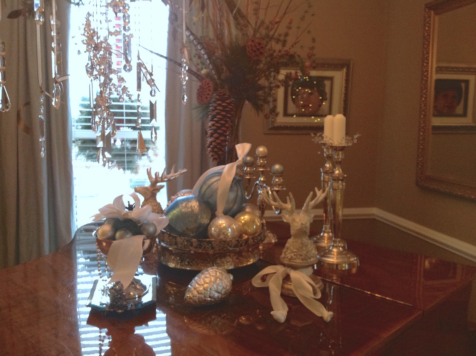 Southern 'n Sassy: Sassy Sister's House