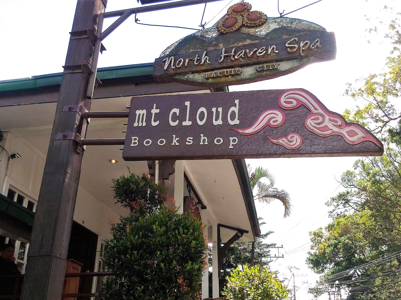 Mt Cloud Bookshop: Independent Book Shop in the Philippines #4