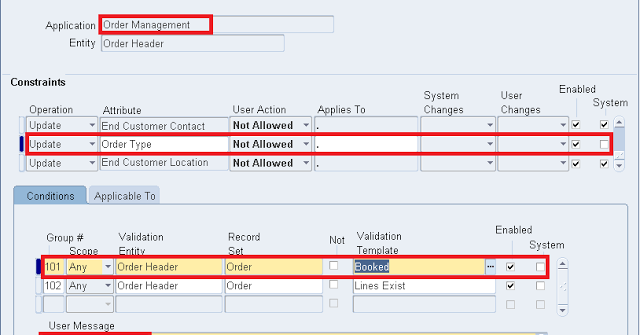 Oracle E-Business Suite R12.X.X by KPS: Processing Constraints in ...
