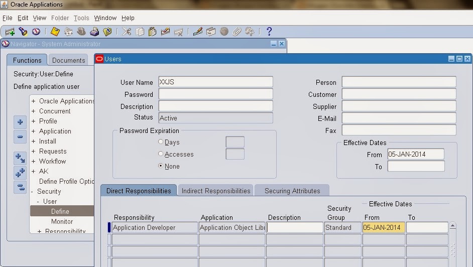 Oracle ERP Technology: Custom Application Development in Oracle E ... Oracle ERP Technology: Custom Application Development in Oracle E ...