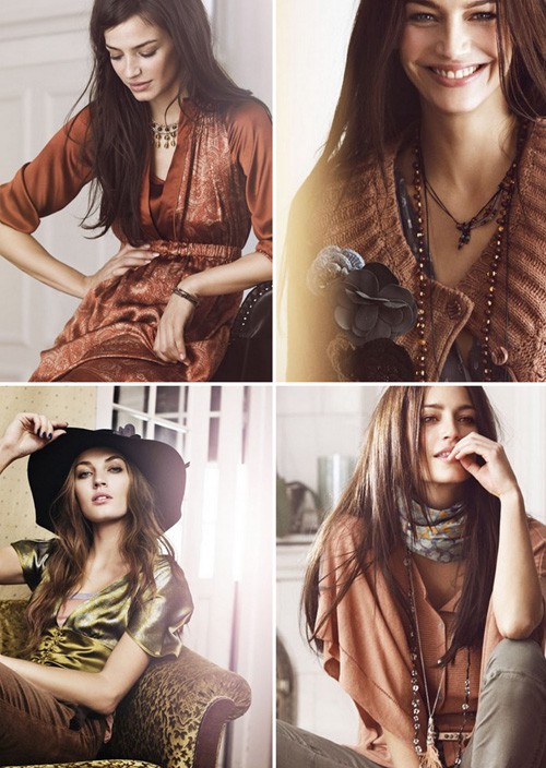 Hippies, Bohemians, Gypsies and Fashion Part II
