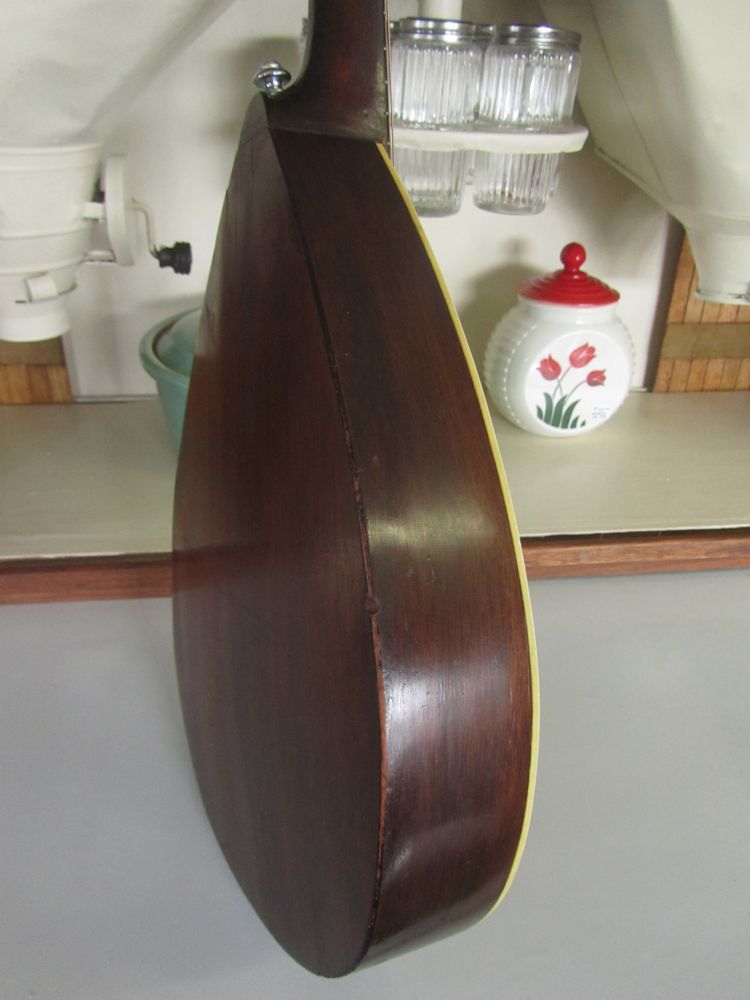 c.1915 Supertone Flatback Mandolin