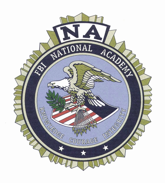 248TH FBI NATIONAL ACADEMY: Week 7 in the Bank