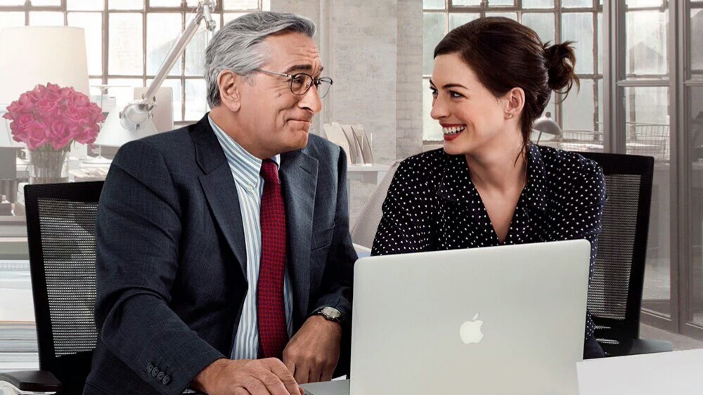 Movie Review: 'The Intern' (2015) - Eclectic Pop Movie Review: 'The Intern' (2015) - Eclectic Pop