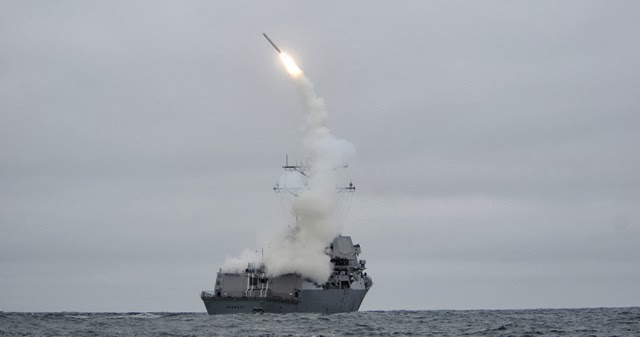 Asian Defence News: Raytheon, U.S. Navy test Tomahawk Block IV's latest ...