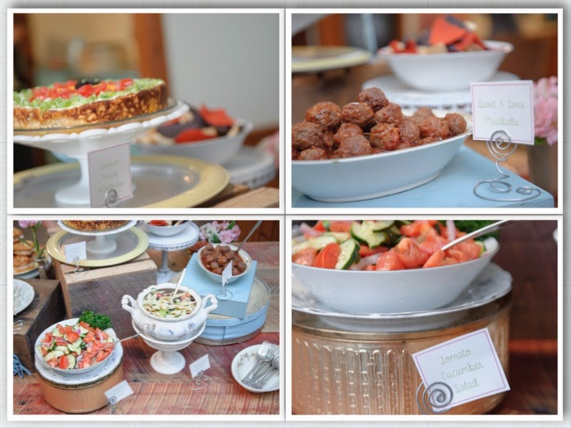 The Funky Shack Flower Market