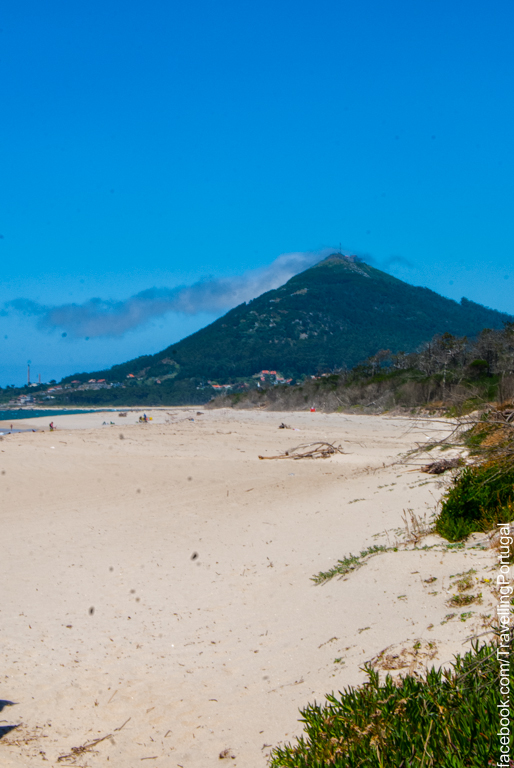 Playa Praia de Moledo en Caminha | Turismo en Portugal