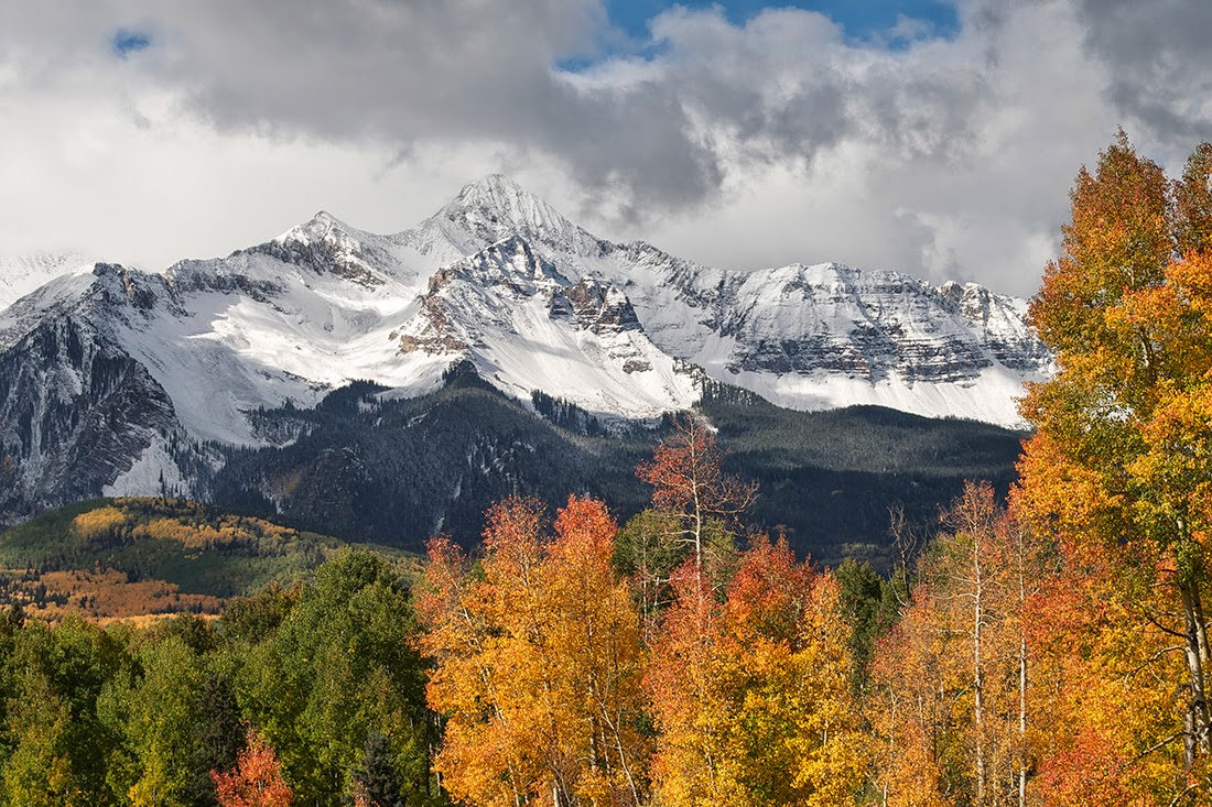 14er Art : The Top 10 Most Beautiful Colorado 14ers