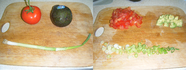 Oh for the Joy of cooking!: Do these nachos make me look thinner?