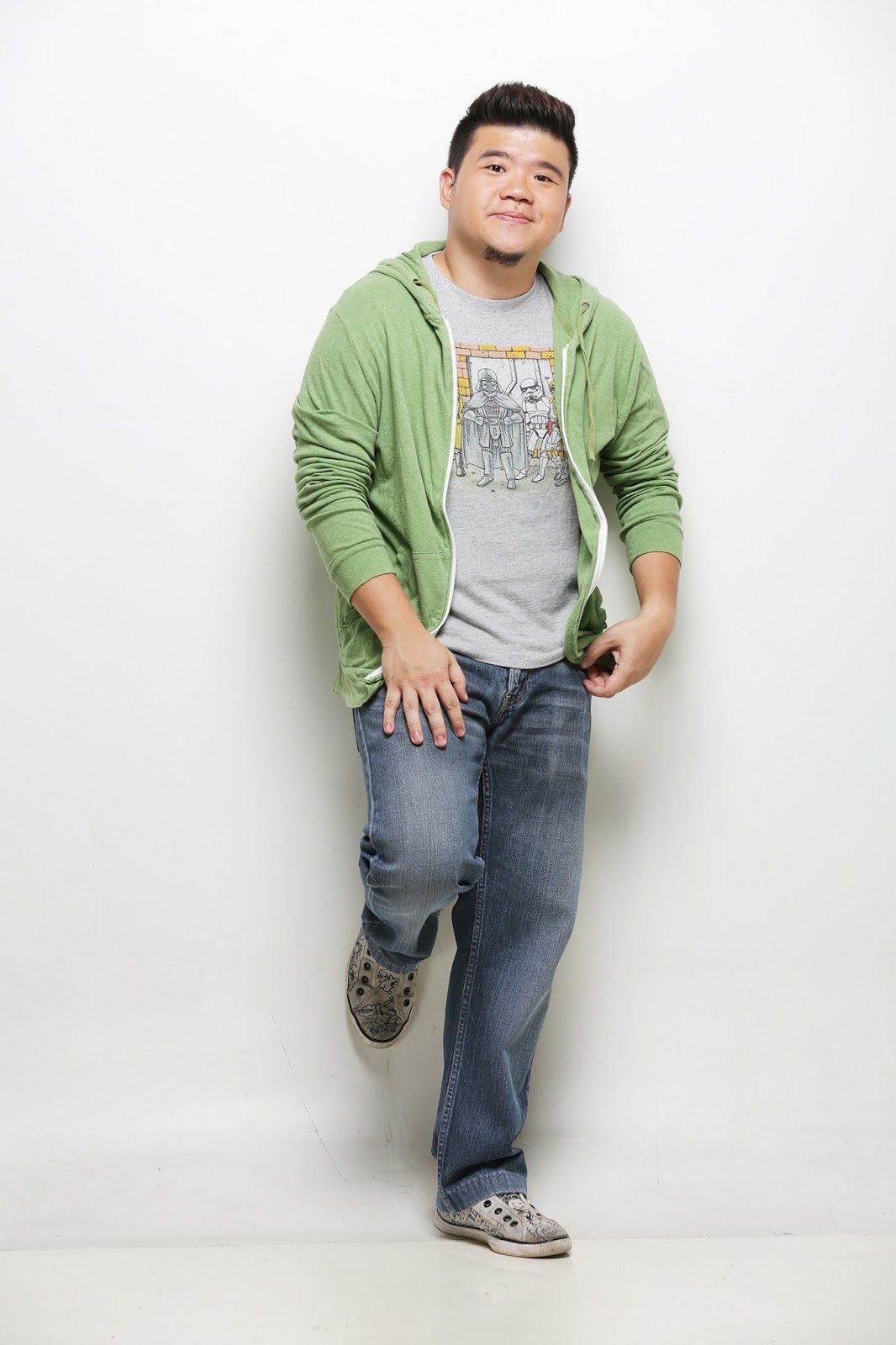 Chef Sharwin, Celebrity Chef ‘to a Tee’ - Blog for Tech & Lifestyle