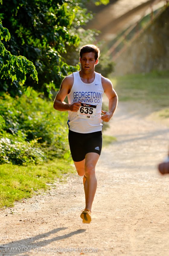 GEORGETOWN RUNNING CLUB: DEVELOPING... 2012 with the GRC