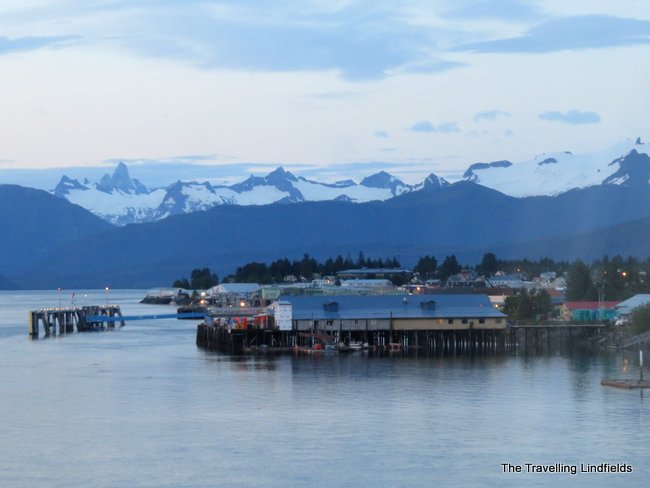 The Travelling Lindfields: The Alaska Marine Highway - Ketchikan ...