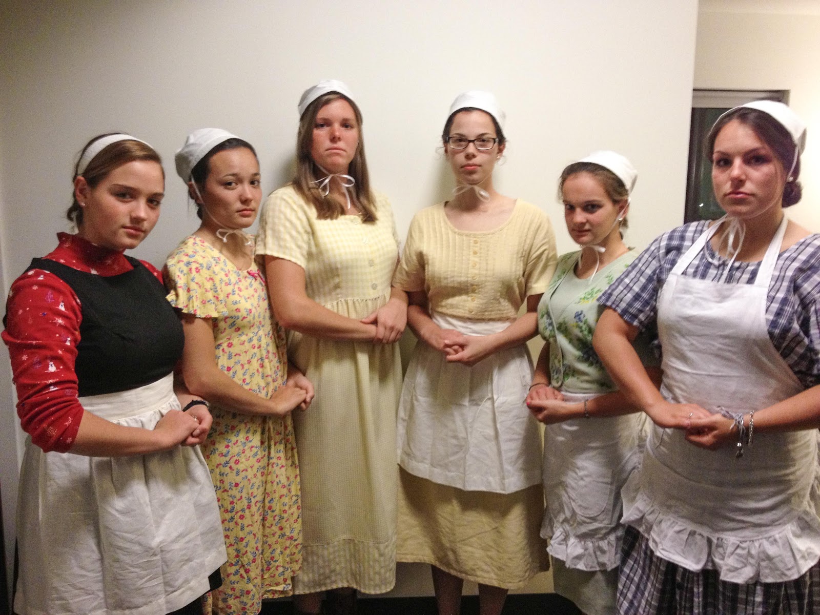 Gayle Tales: Breaking English