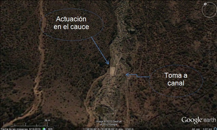 sembrar agua: Amunas de San Andrés de Tupicocha, Perú