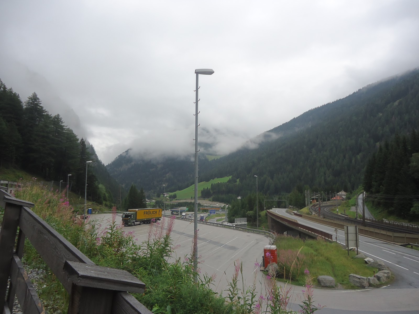 Walk and See: Trektocht Tiroler Höhenweg 2018: van Brennerpass via ...