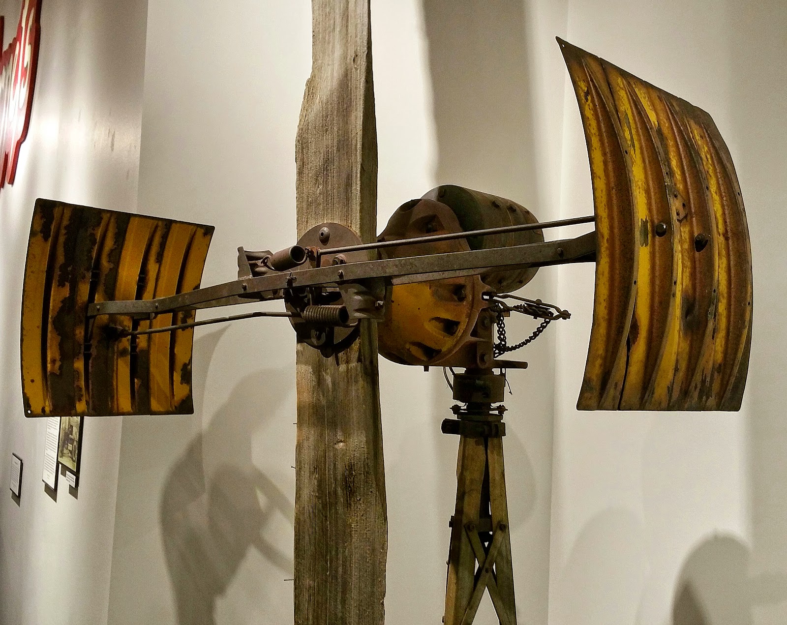 History and Culture by Bicycle: You are the Curator: Wincharger 32 Volt ...