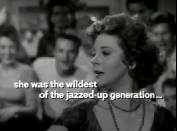 Tokin Woman: Barbara Graham: "Paying for a life of little sins"?