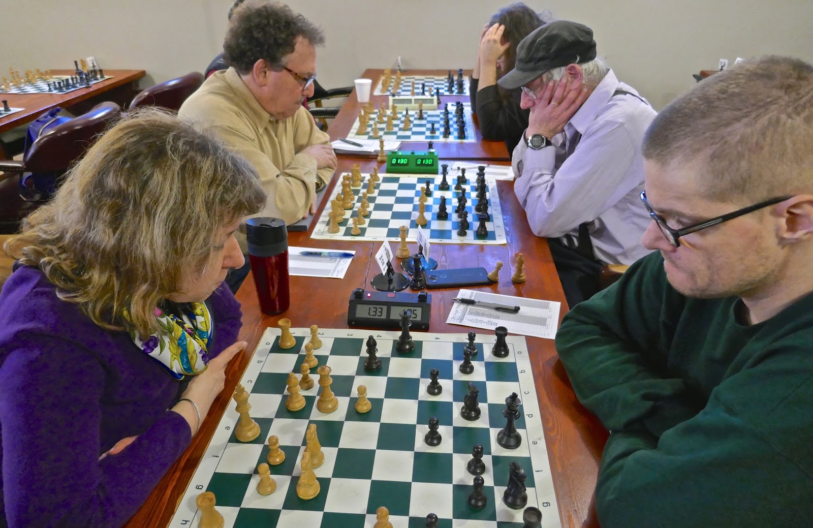 Boylston Chess Club Weblog: BCC: NEW ENGLAND MASTERS FIDE RATED / 7SS ...