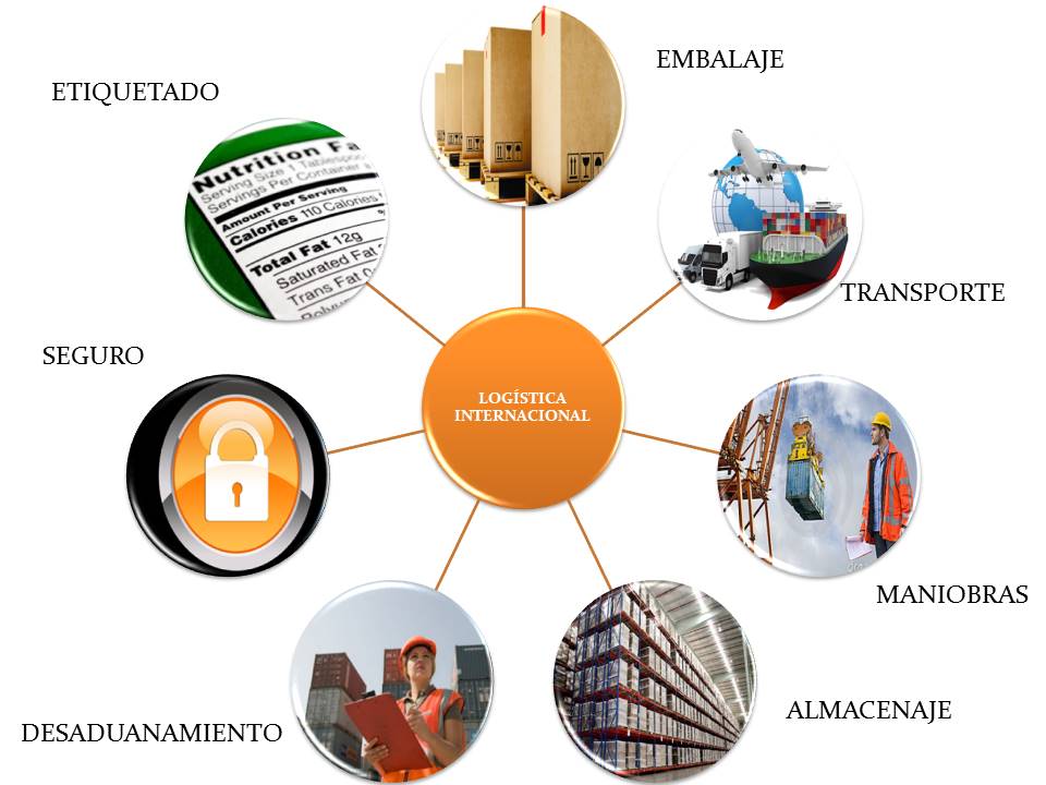 Mapa Mental Sobre Logistica - REVOEDUCA