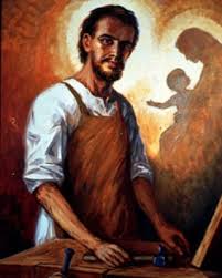 SANTO YOSEF PEKERJA