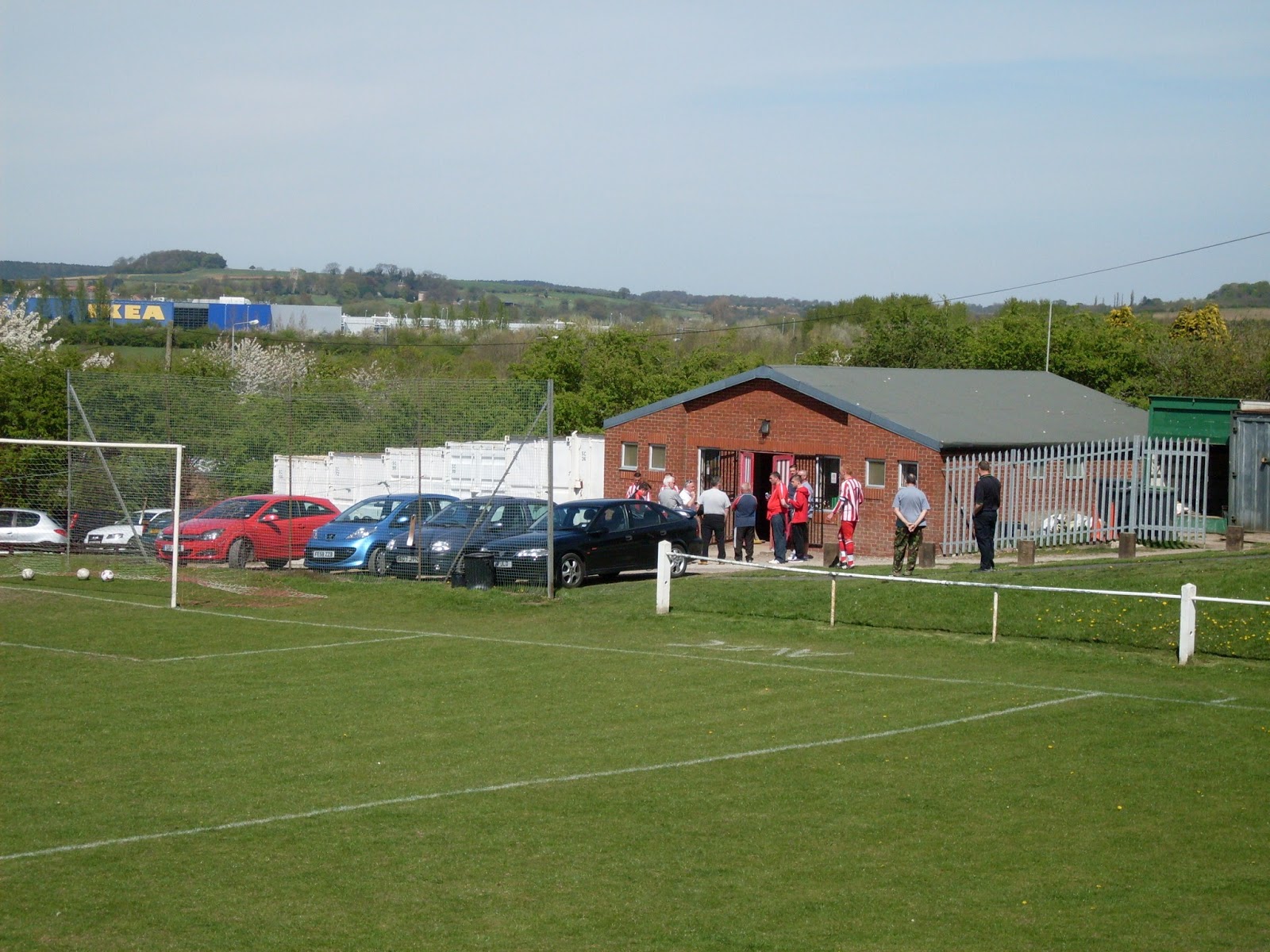 ON THE ROAD 2012-2013: Awsworth Villa 1-0 Kimberley MW