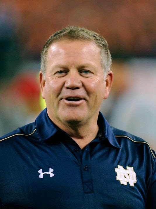 JIM SMALL'S NOTRE DAME GO IRISH BLOG -- www.NDGOIRISH.com -- A NOTRE ...
