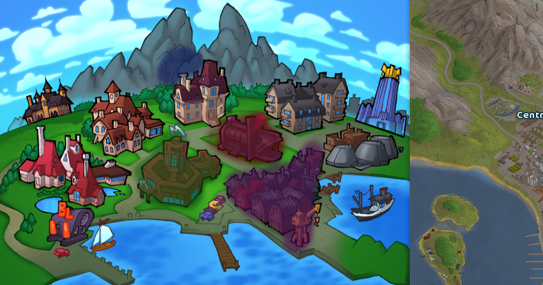 Star Stable Online Mel: Miasto Jorvik w SSO, a Akademii Gwiazd i Starshine