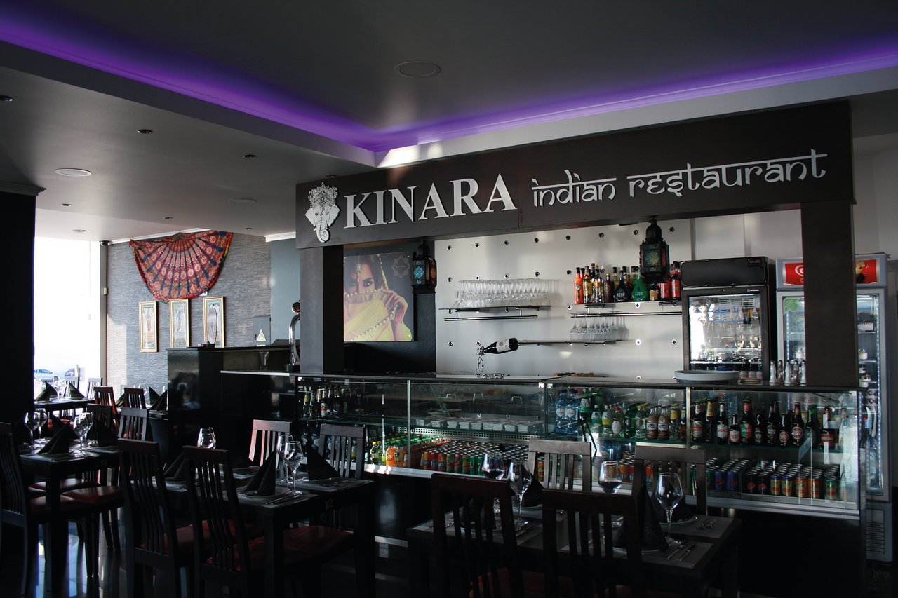 MyM: Kinara Indian Restaurant - São Martinho do Porto