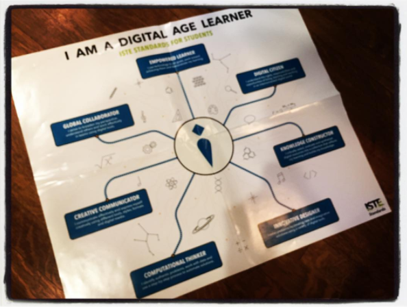 The Library Voice: 7 Ways Buncee Supports The ISTE Standards With Students