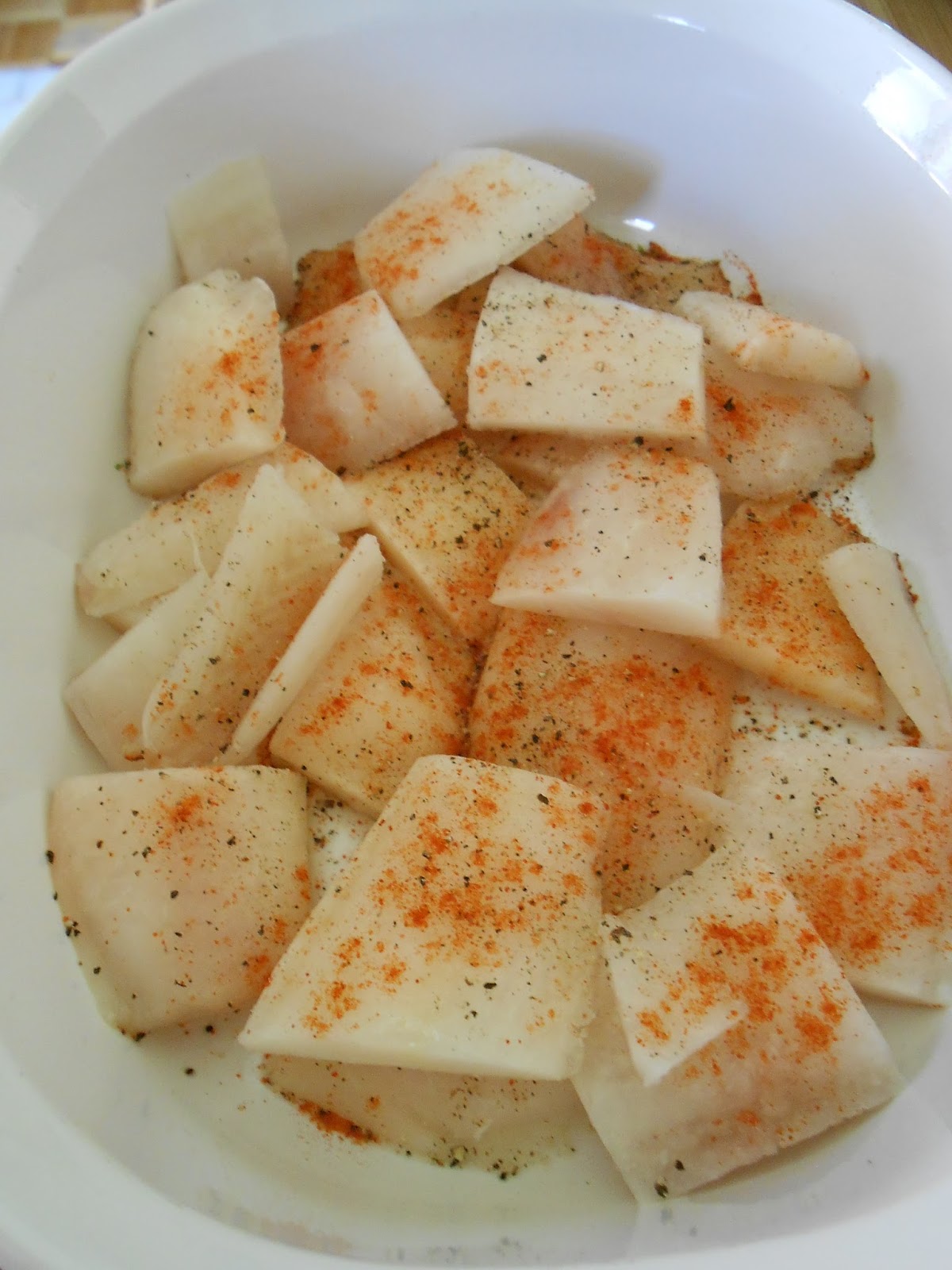 Eat cook and love: Pâté de poisson blanc, maïs et pommes de terre