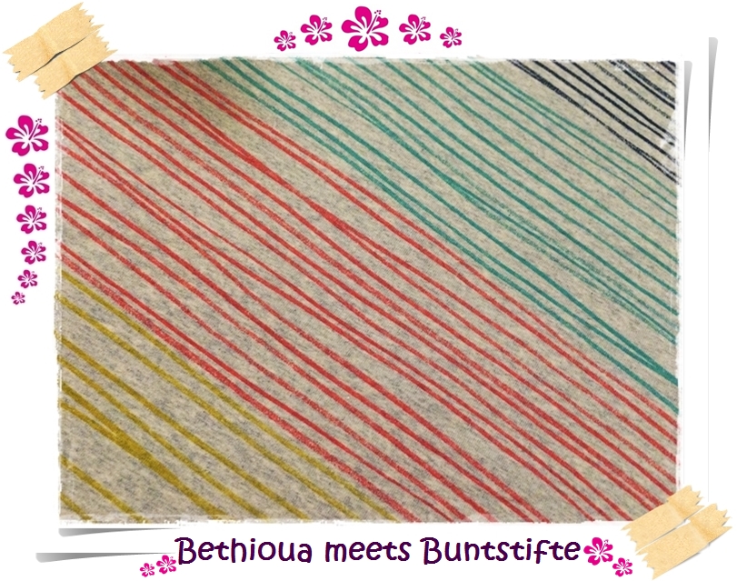 ♥ Hummelschn ♥ : ♥ Bethioua meets BUNTSTIFTE ♥