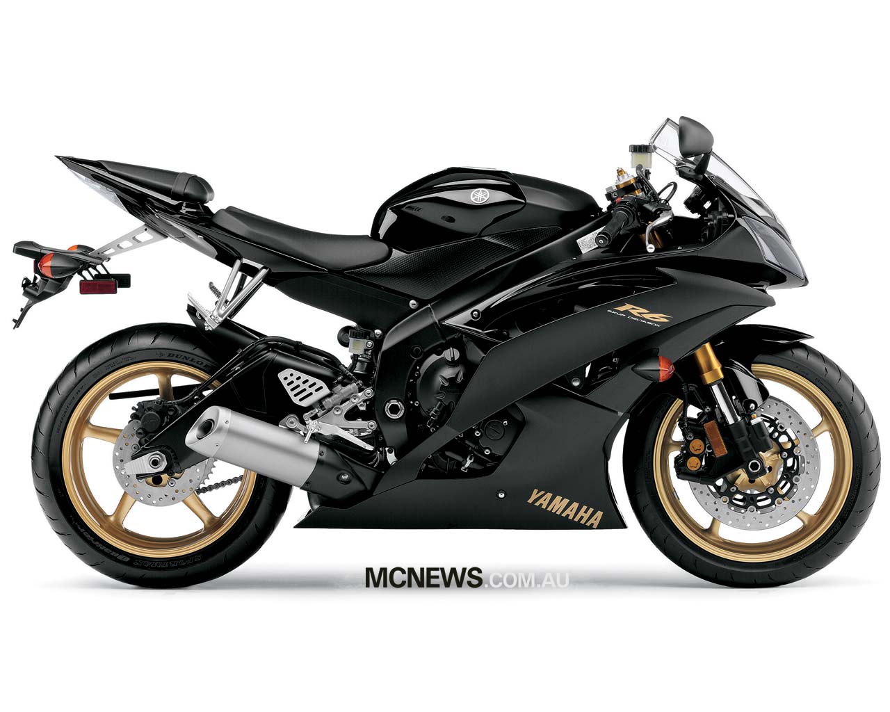 2009_Yamaha_YZF-R6_Black_RHS My pretty! | Motos yamaha, Moto sport ...
