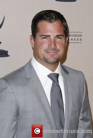 I want to tell you: George Eads Is Now George Eats Now he is Fat and ...
