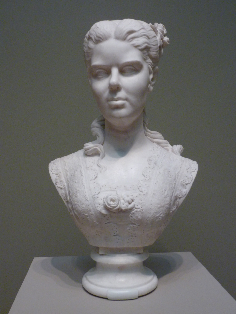 Women Sculptors: 1844-1907: Edmonia Lewis