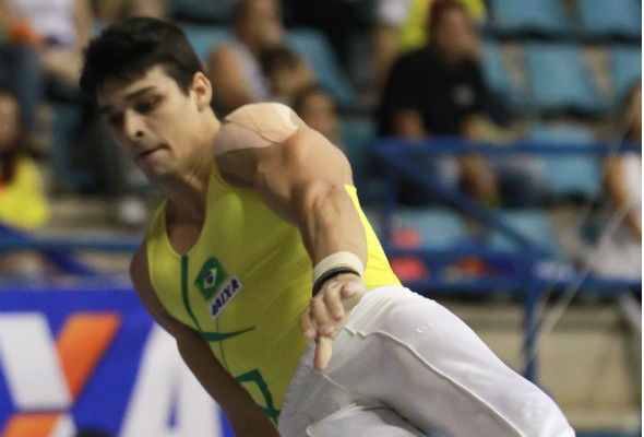 ESPORTE OLÍMPICO BRASILEIRO •••: GINÁSTICA- ADRIAN GOMES E FRANCISCO BARRETO BRILHAM NO SUL ...