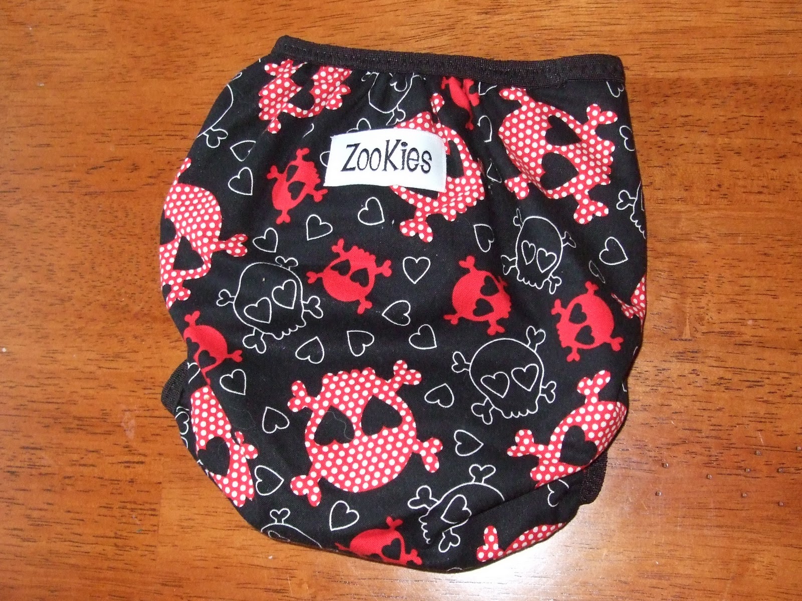 Brookie's Baby Bargains: 500 Follower Celebration!!! Zookies Diaper ...