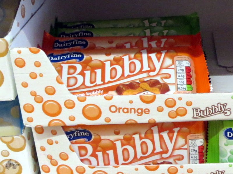 JSBlog - Journal of a Southern Bookreader: Confectionery clones